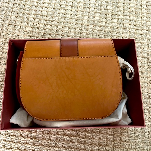 Sezane | Bags | Nwt Sezane Oli Bag Natural Multi | Poshmark